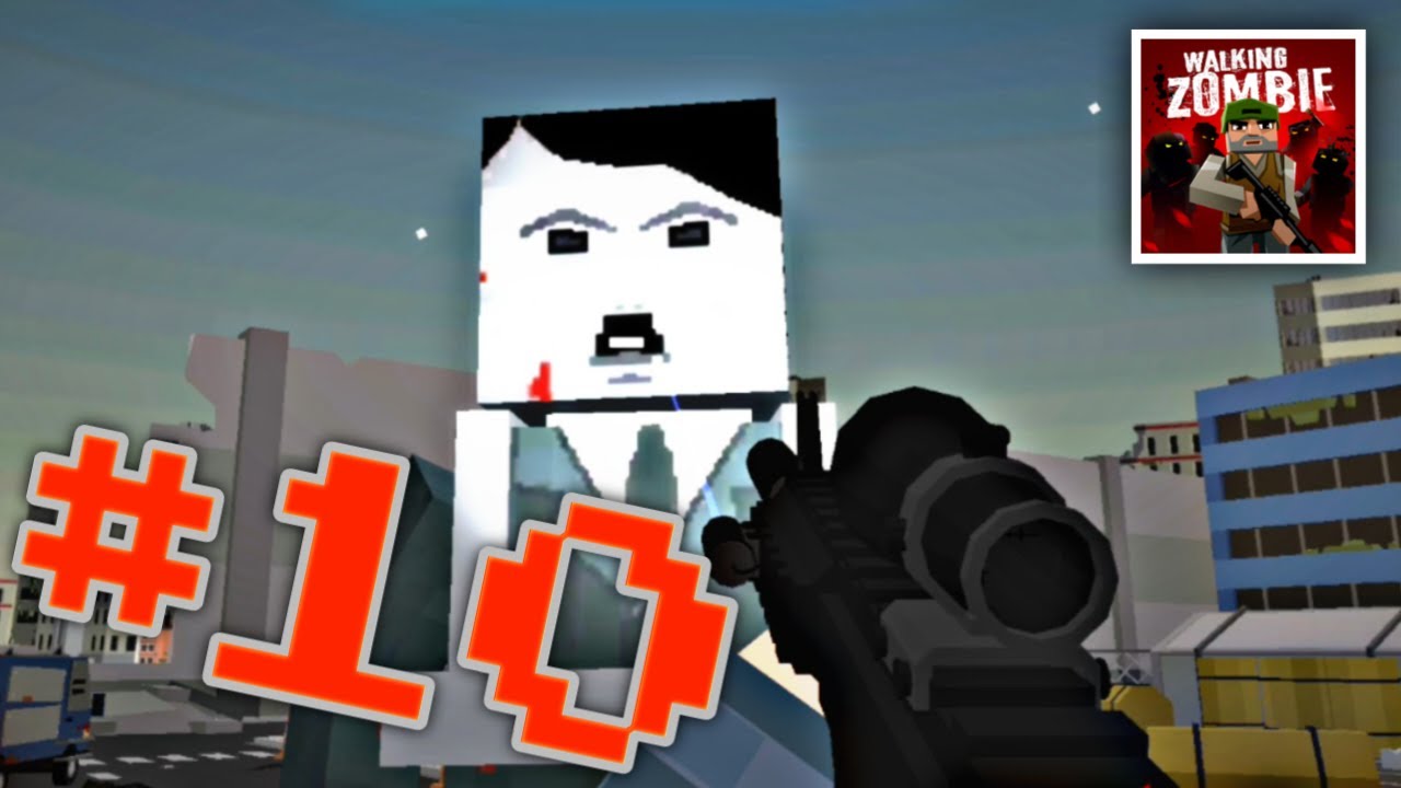 The Walking Zombie: Shooter - Gameplay Walkthrough Part 10 - (iOS ...