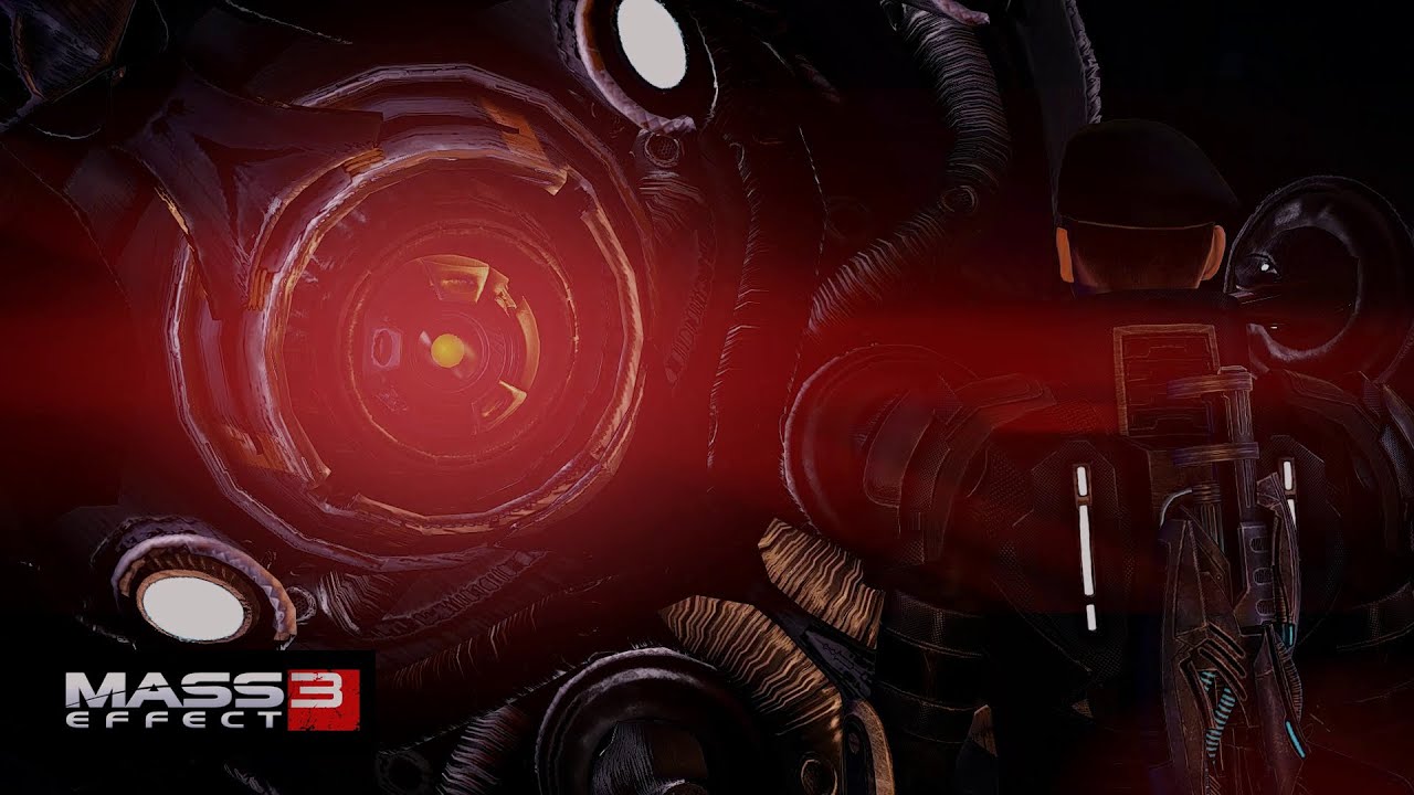 Mass Effect 3 Walkthrough Part 43 The End Of The Quariangeth War 1351