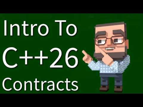 C++ Weekly - Ep 548 - Intro to C++26 Contracts