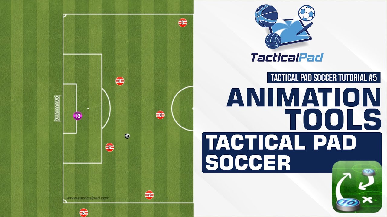 ANIMATION TOOLS | TACTICAL PAD TUTORIAL | #5 - YouTube