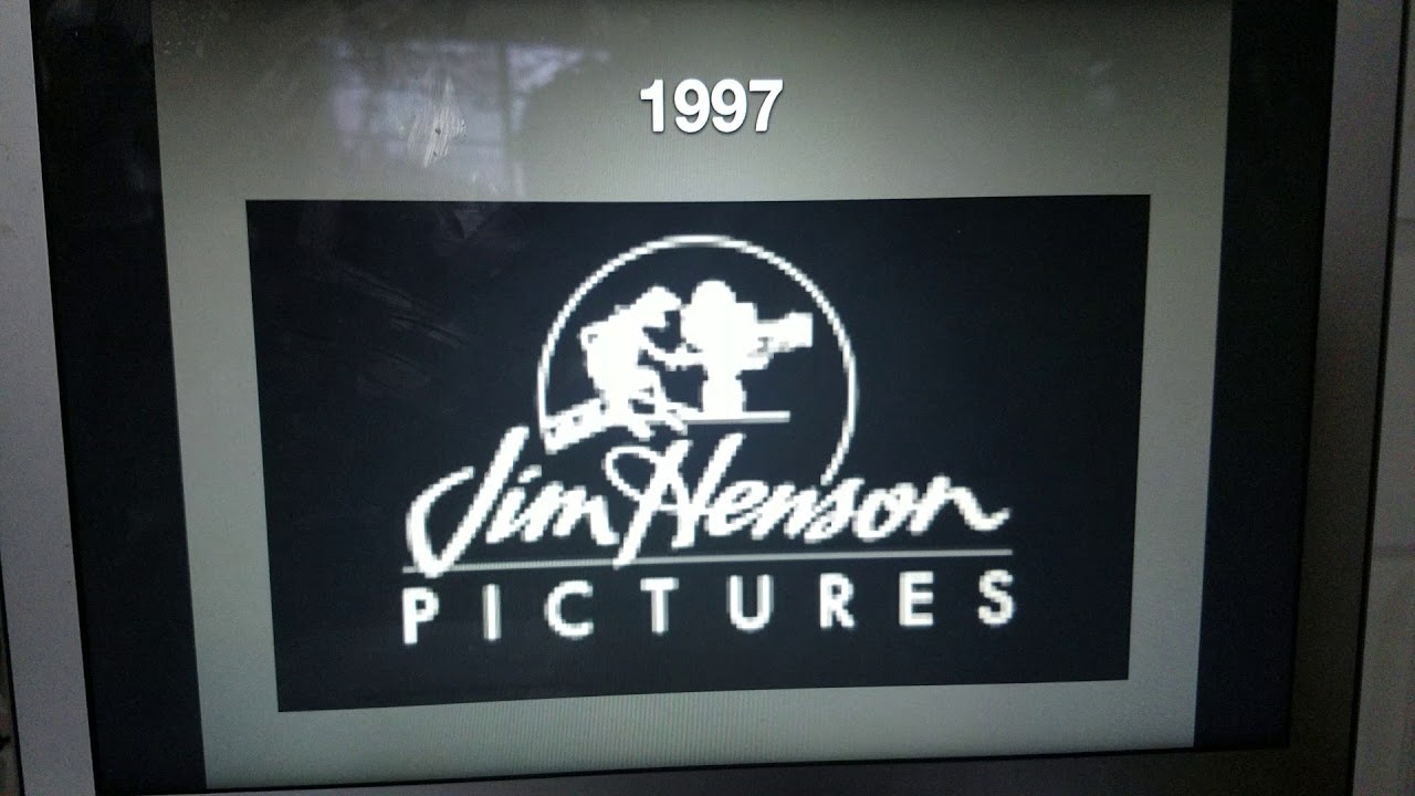 Logo History #56: Jim Henson Pictures - YouTube