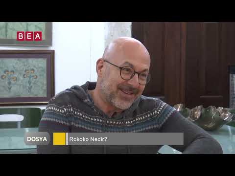 DOSYA: Tezhip Sanatı ve Rokoko ( Turgay Selçuker )