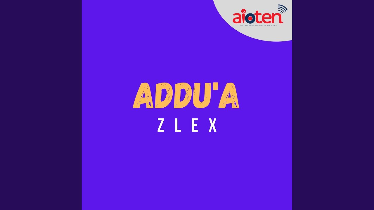Addu'a - YouTube