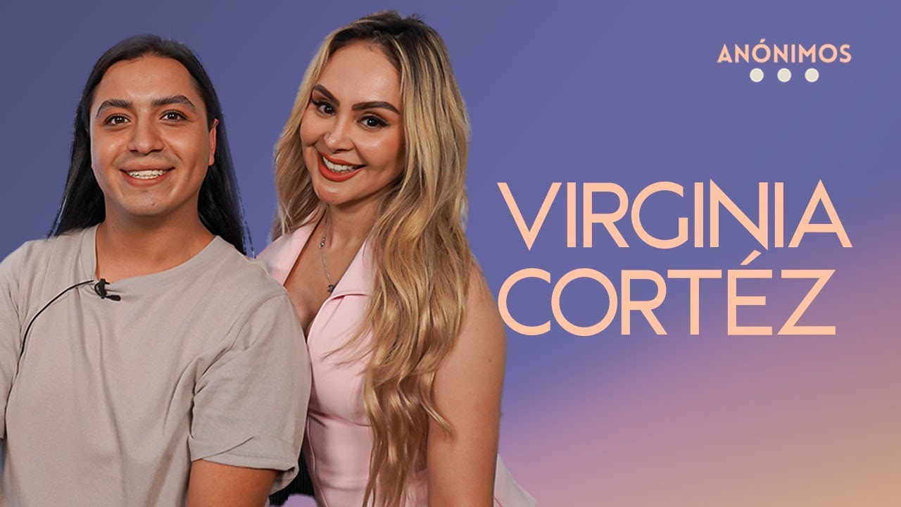 Virginia Cortéz: No SOPORTO que se metan CONMIGO - Anónimos | Luis ...