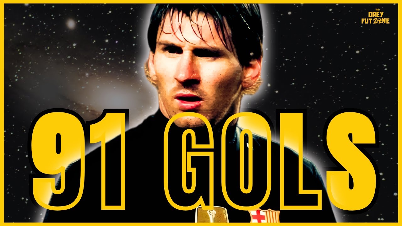 MESSI 2012: O ANO em que o FUTEBOL Tocou o IMPOSSIVEL - YouTube