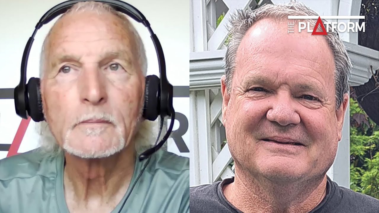 Full Interview: Ian Carson & Michael Laws - YouTube