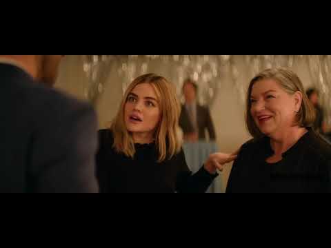 A Nice Girl Like You (7/15) - Beads Falling Out in a Party scene