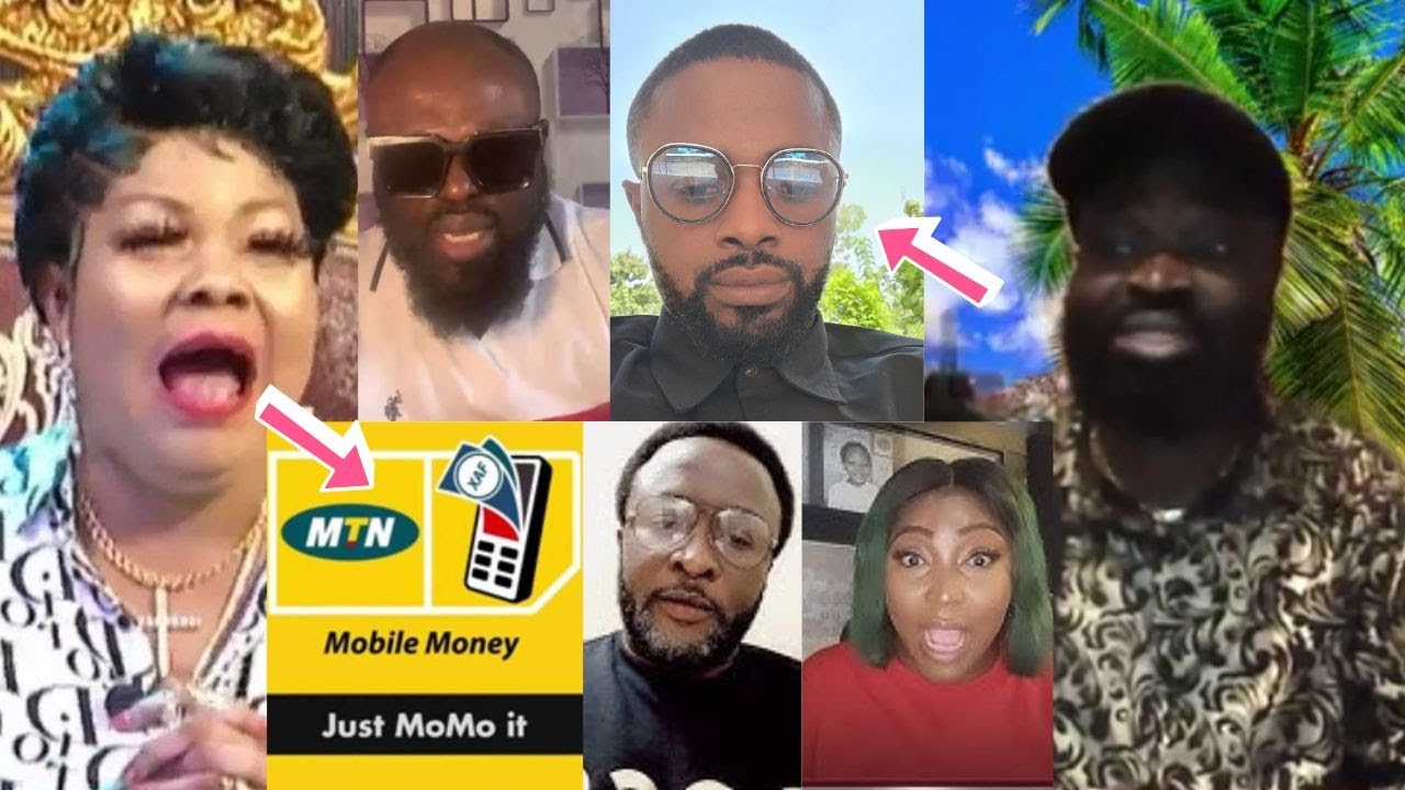 Stop beggîng Agradaa for MOMO_Sofo saviour disgrace himself as Sêcrets ...