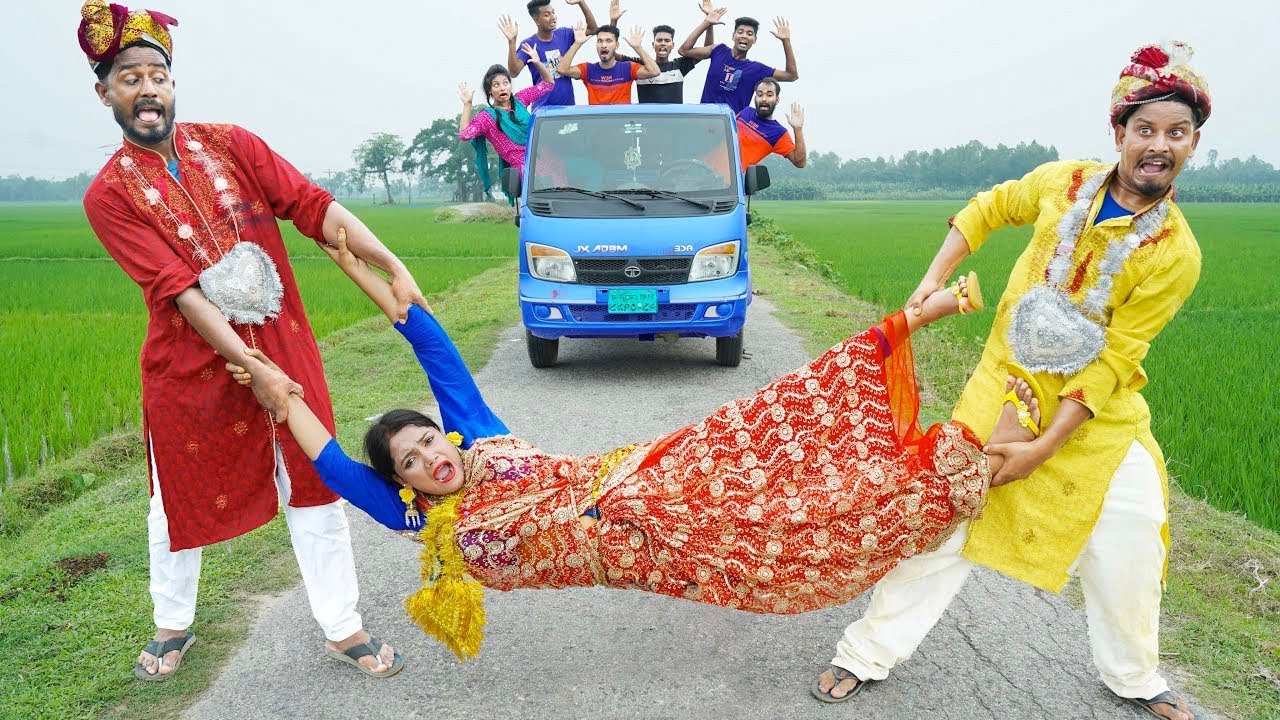 Funniest Fun Comedy Video 2024 😂amazing comedy video 2024 Episode 284 ...