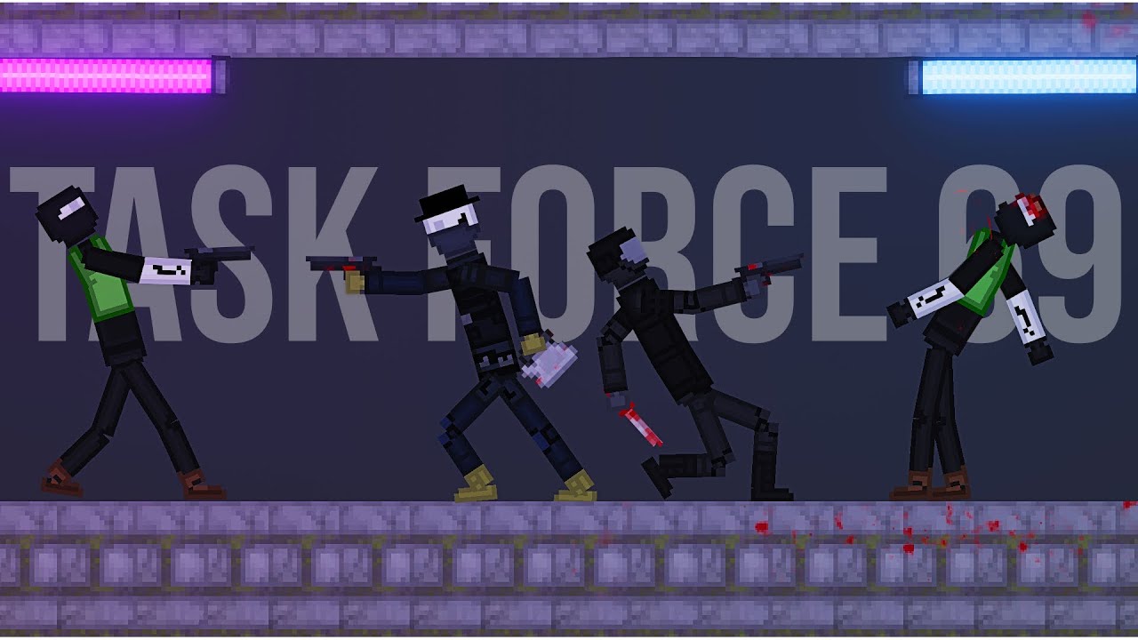 TASK FORCE 69 | People Playground - YouTube