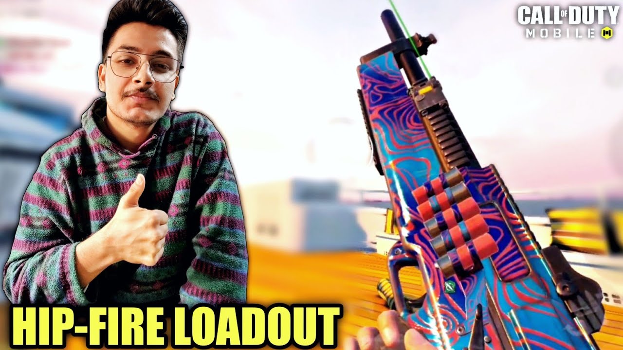 Best *HS2126 SHOTGUN* MP Loadout - Call of Duty Mobile - YouTube