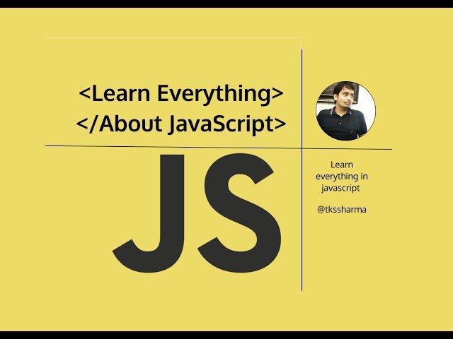 Javascript training : JS Introduction #01 Javascript training : JS Introduction #01