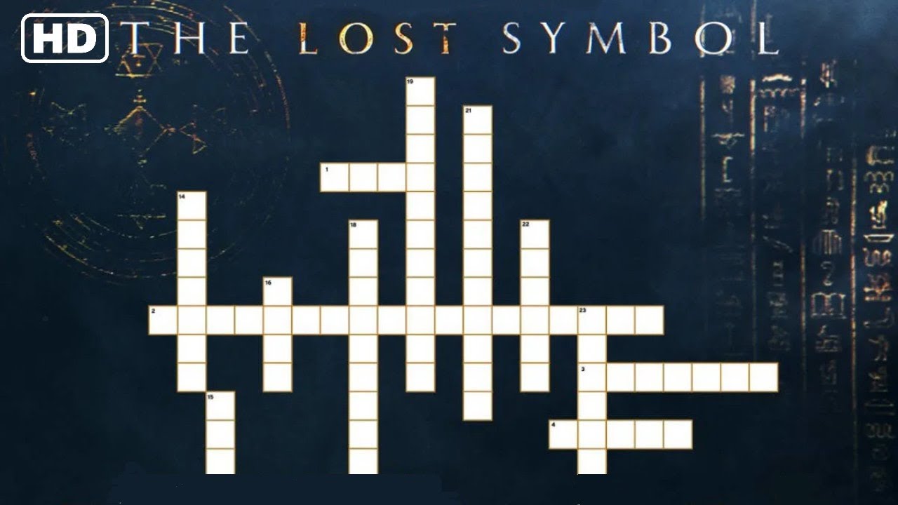 The Lost Symbol (2021) Trailer #2 - YouTube