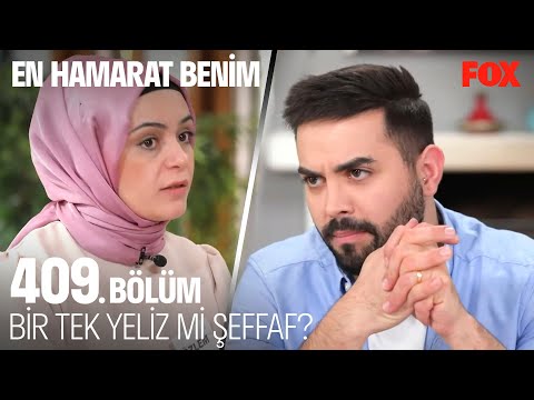 Yemeklerimin Hakkı Verilmedi - En Hamarat Benim 409. Bölüm