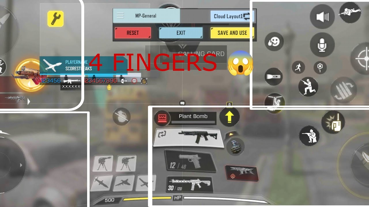 Can I master 4 finger claw as a 2 finger claw user for the next 14 days ...