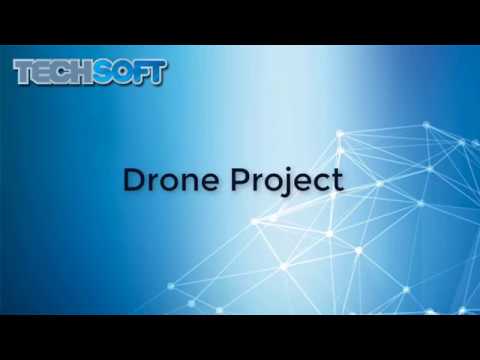 TechSoft Drone Project - YouTube