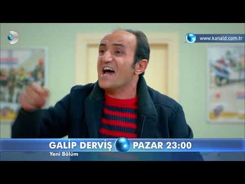 Galip Derviş 54.Bölüm Fragmanı