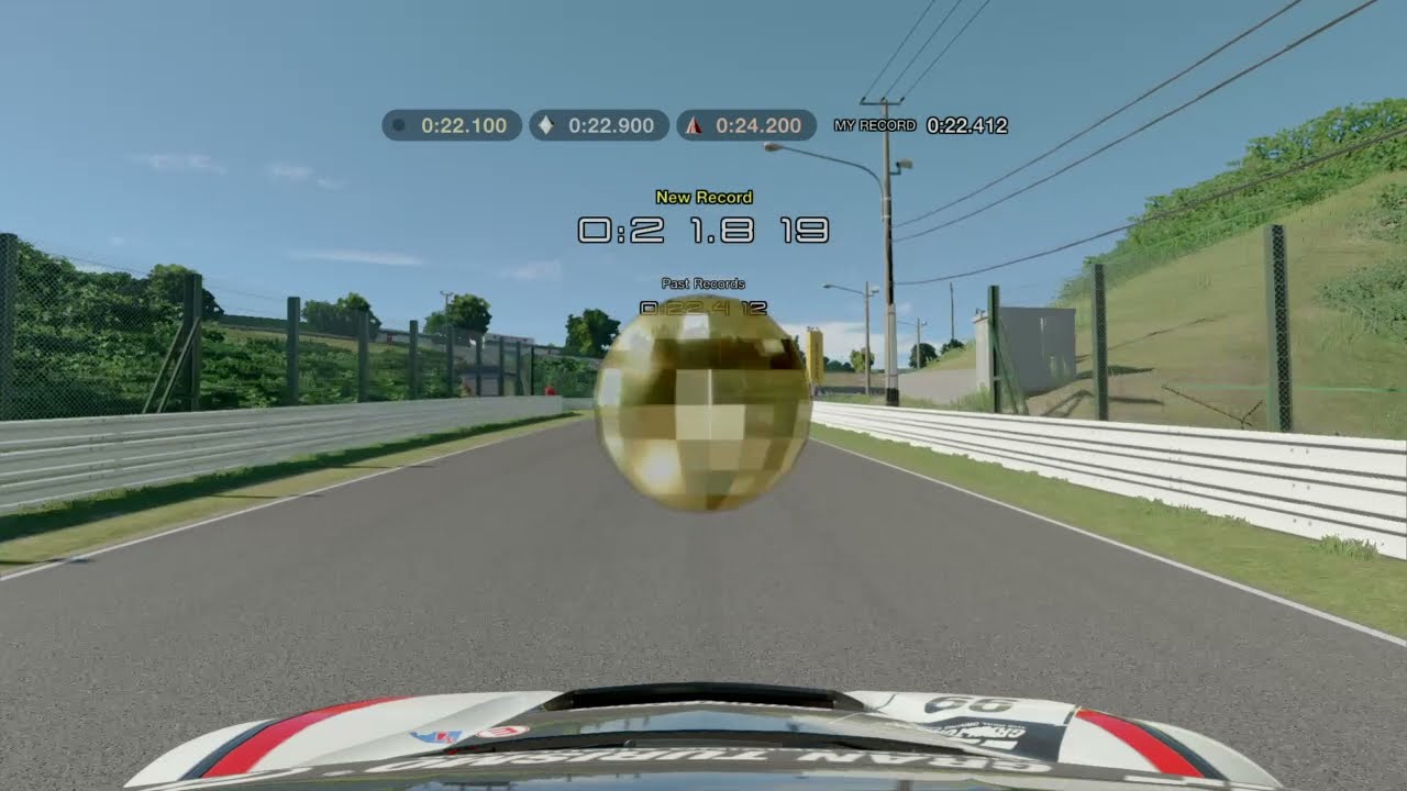 Gran Turismo®SPORT - Circuit Experience - Suzuka Circuit - Turn 8 ...