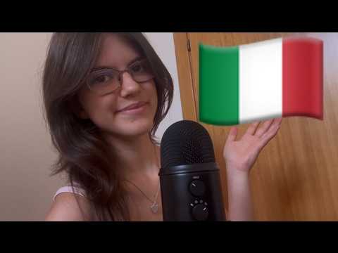 ASMR in Italiano! 🇮🇹