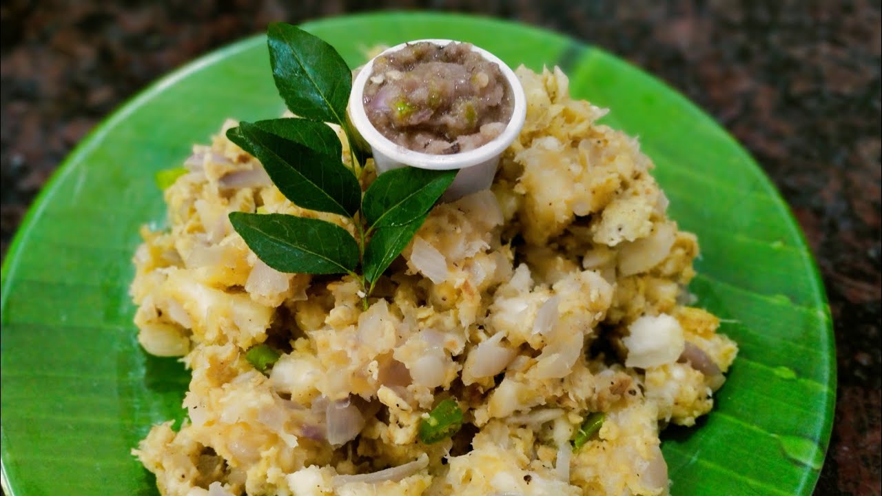 Kappa puzhukku/ Tapioca egg masala/ Kappa recipe😋#sujiskitchen2020 ...