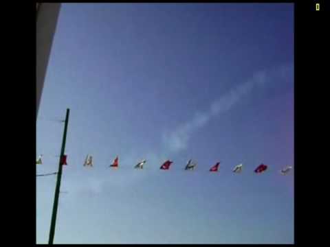 Türk Yıldızları Gösterileri Amatör Çekimler