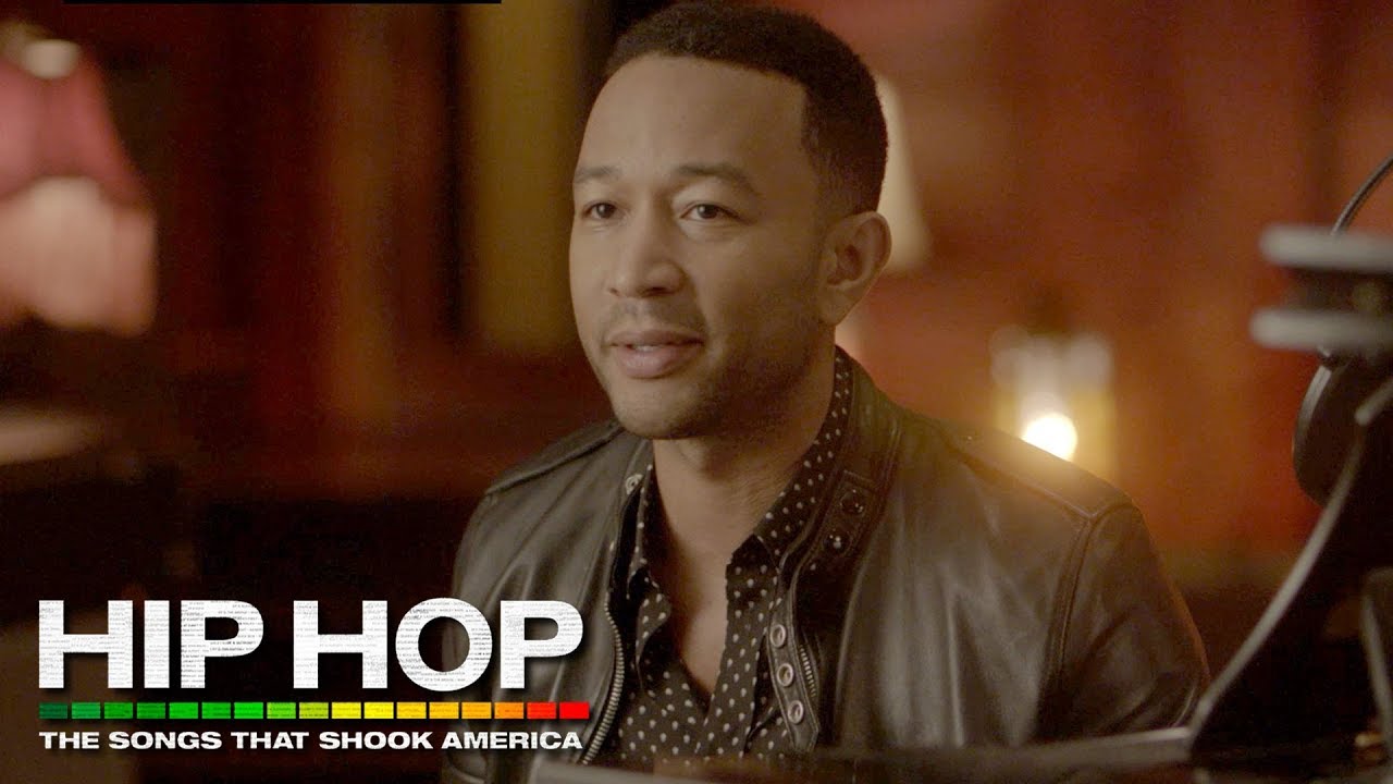 John Legend's First Time Hearing Jesus Walks | Songs That Shook - YouTube