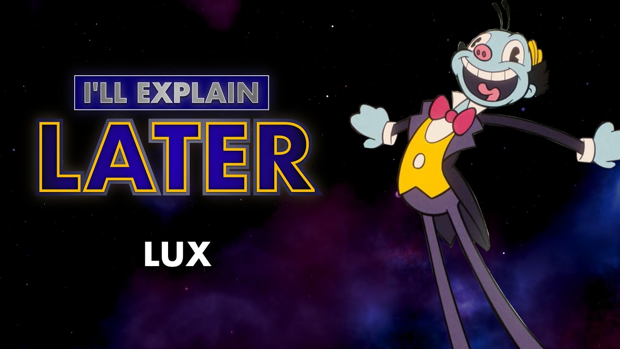 Lux | I'll Explain Later - conversations about Doctor Who (20th April ...