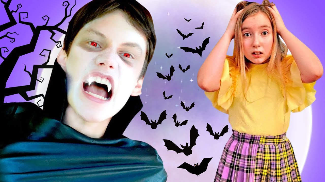 10 Meilleures Façons de PRANK un Vampire | La vie de Famille - YouTube