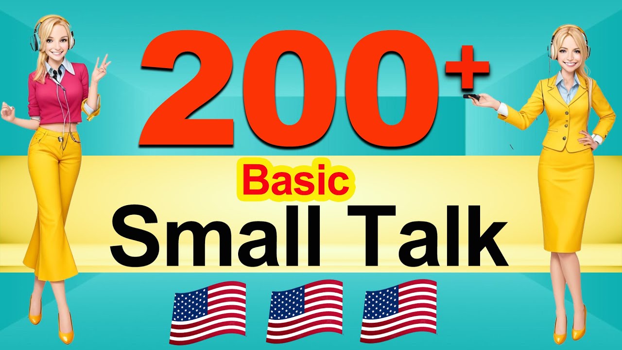 200+ Basic American Daily Life English Conversations For Beginners ...