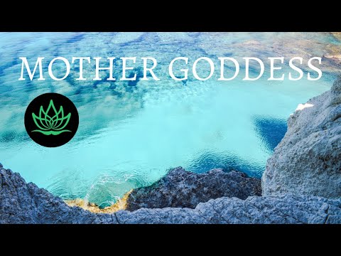 Mother Goddess Meditation, Relaxation, Affirmation - YouTube