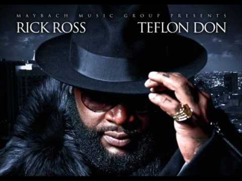 Rick Ross Teflon Don