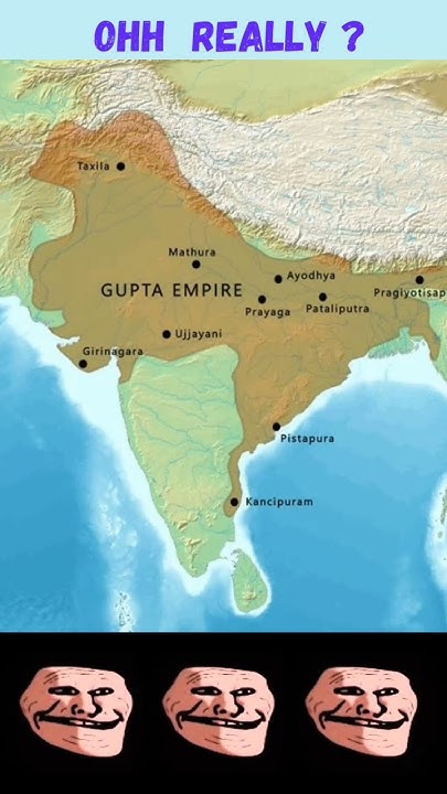 Gupta Empire | Ancient India - YouTube