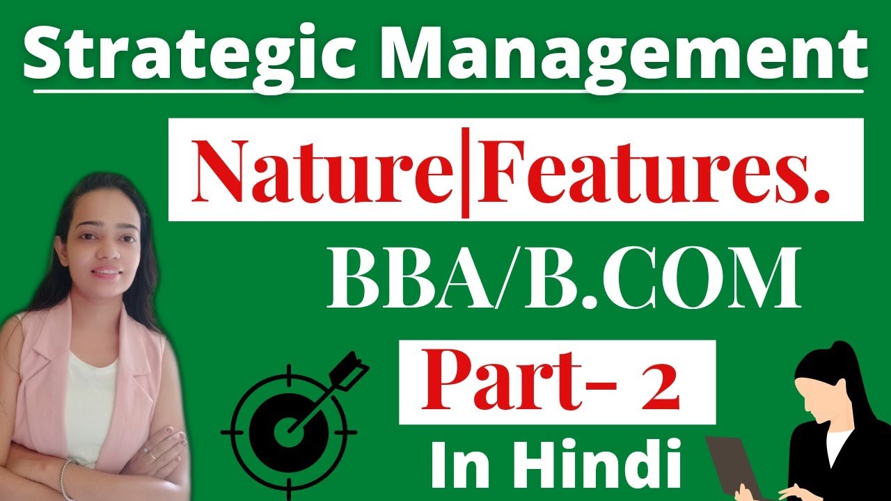 Strategic Management|Nature/Features|BBA/B.Com|Part-2| #bbabcom - YouTube