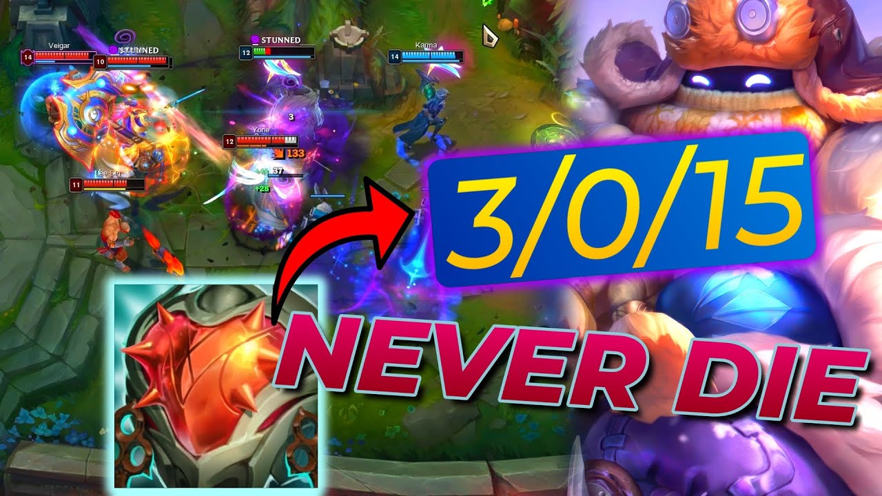 PERFECT KDA BARD GAME - YouTube