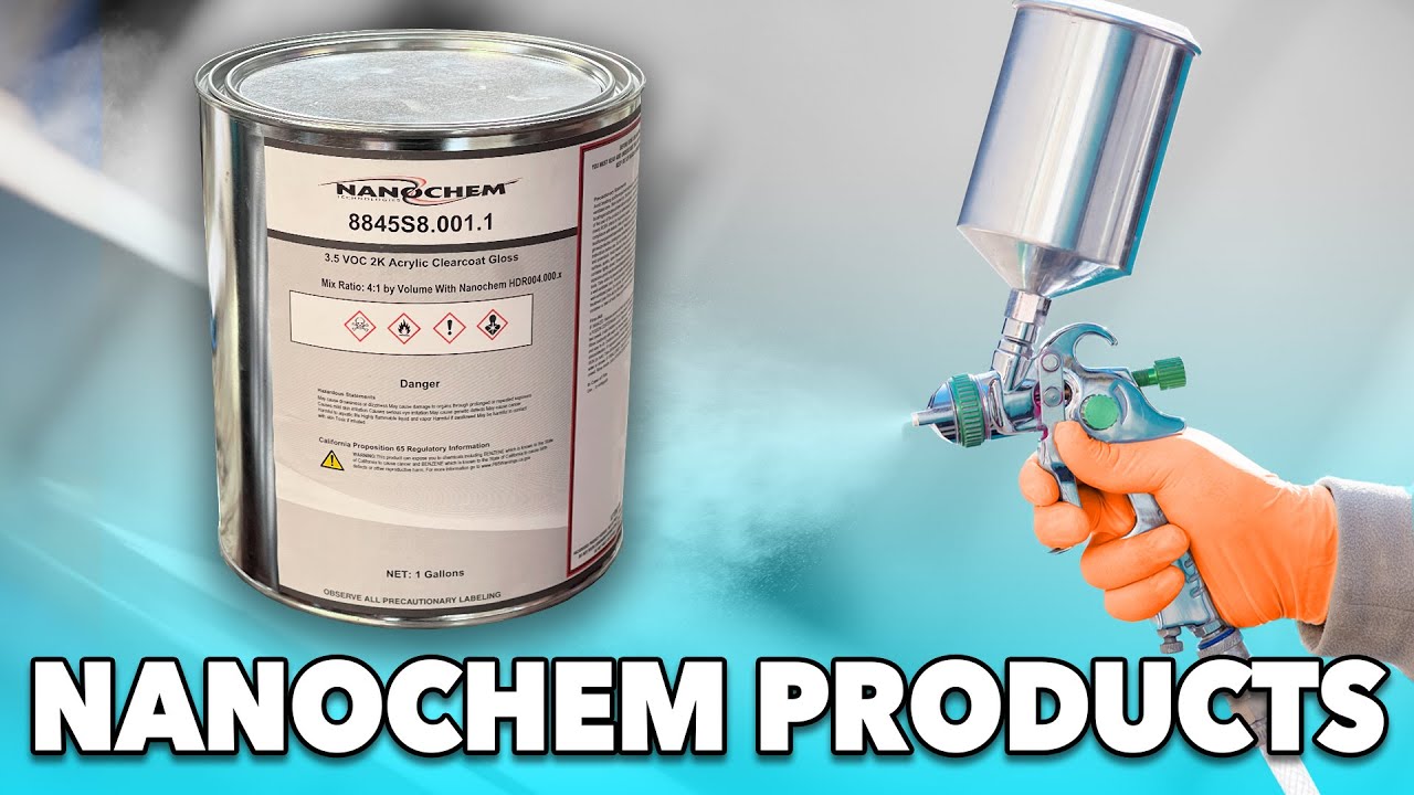 We NOW Carry Nanochem Products! - YouTube