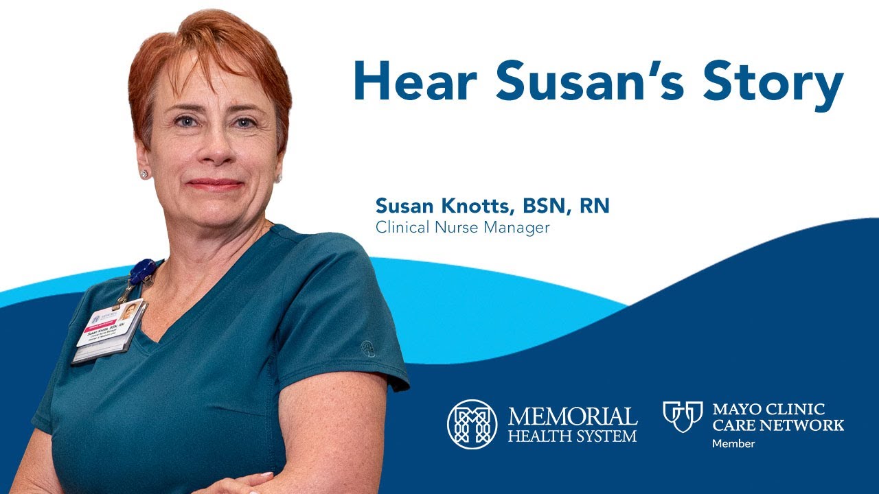 Working Together: Memorial Health System and Mayo Clinic Care Network ...