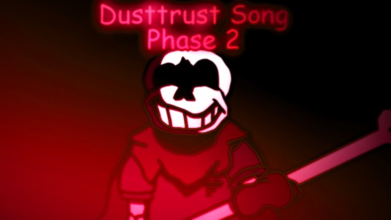 New Dusttrust Phase 2 Song - YouTube