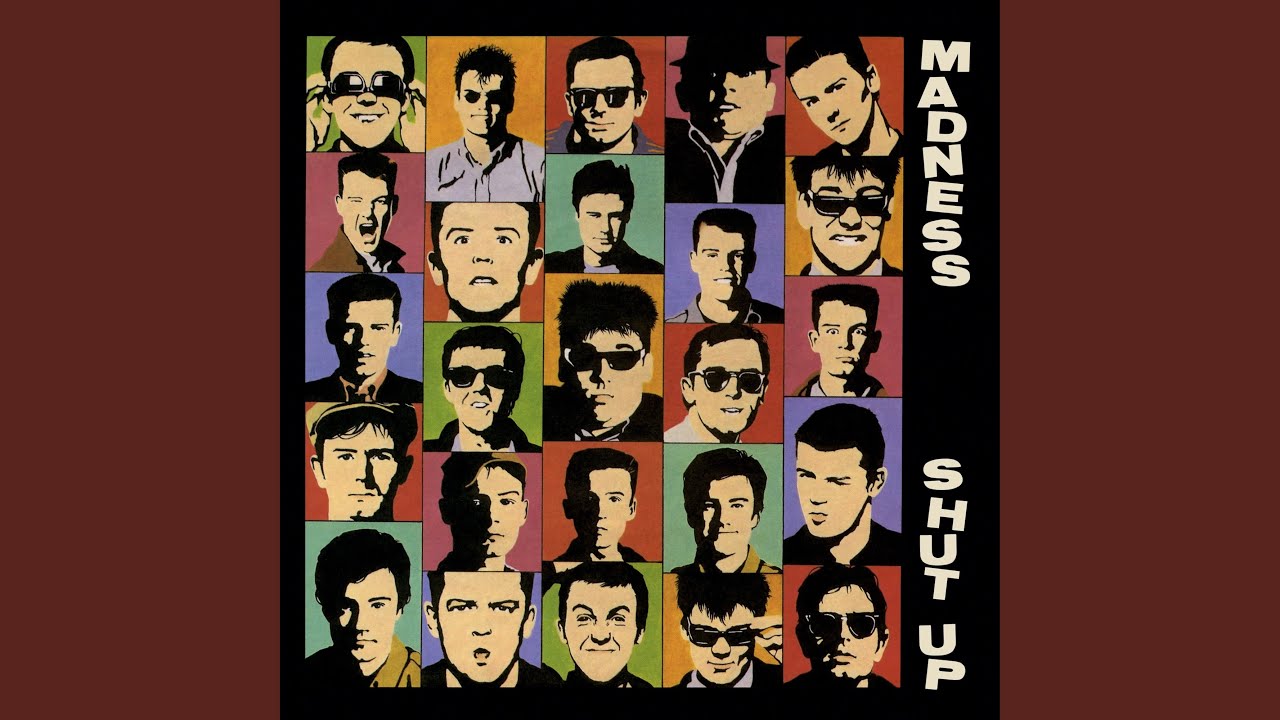 Shut Up (2010 Remaster) - YouTube