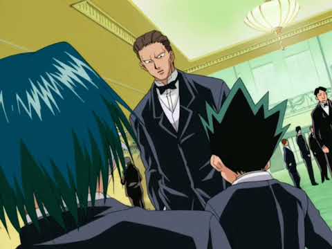 Hunter x Hunter: Greed Island (2003) 1. Bölüm