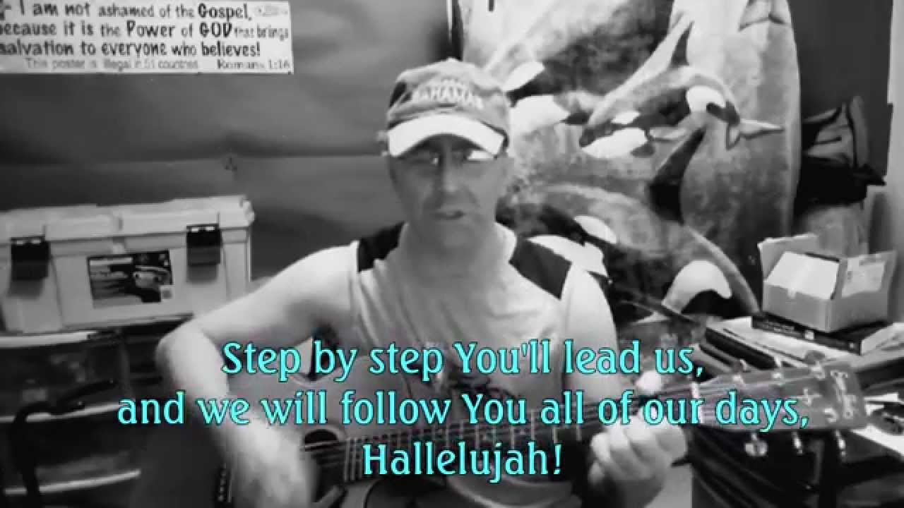 Step by Step cover with additional lyrics and arrangement - praise ...
