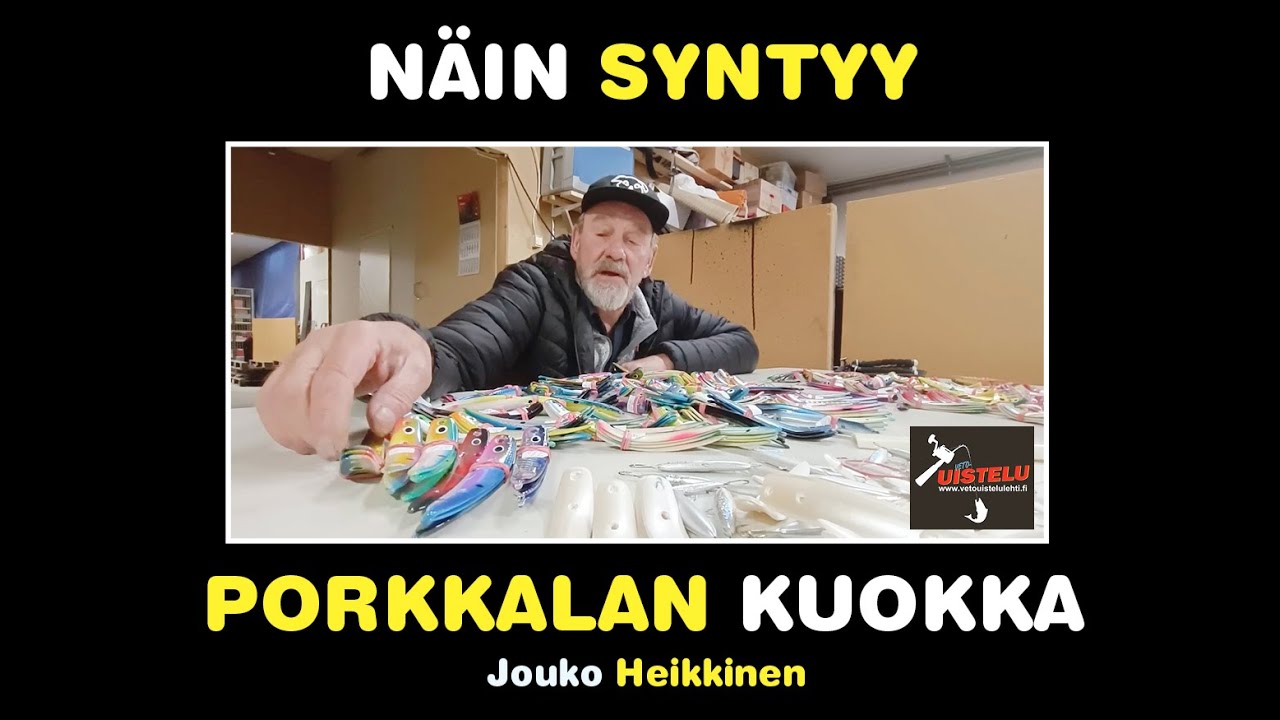 Jouko Heikkinen & Porkkalan Kuokka - YouTube