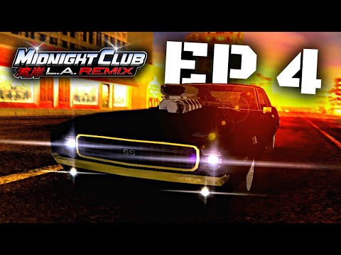 Midnight Club L.A. Remix Might Be The Greatest PSP Racing Game Ever!