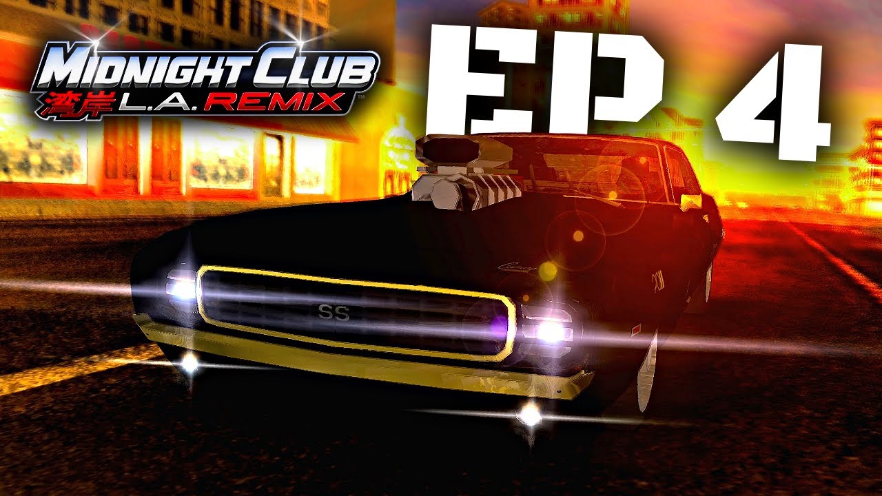 Midnight Club L.A. Remix Might Be The Greatest PSP Racing Game Ever ...