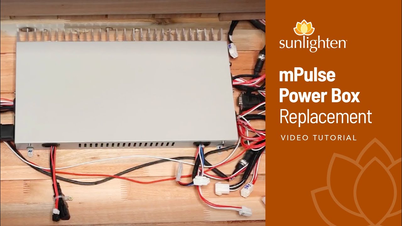 Replacing Your mPulse Power Box - YouTube
