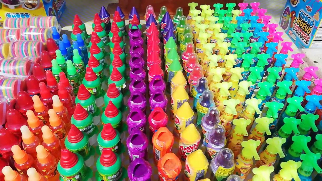 Vamos Al Mercado.... - YouTube