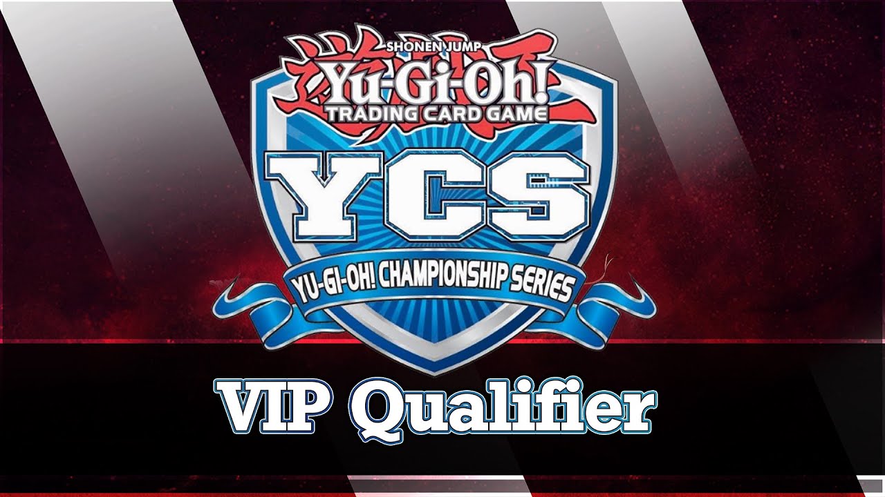 Yu-Gi-Oh! VIP Qualifier - Dominaria Cards & Games - YouTube