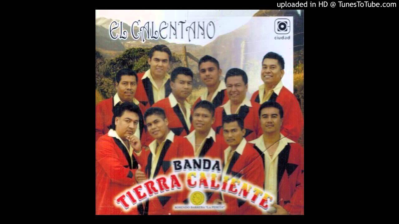 EL CALENTANO [CORRIDO] — LA PESETA Y SU BANDA TIERRA CALIENTE. - YouTube