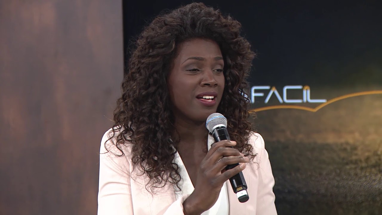 CAROLINA FELIX | QUANDO O VENTO DO ESPIRITO SOPRAR - YouTube