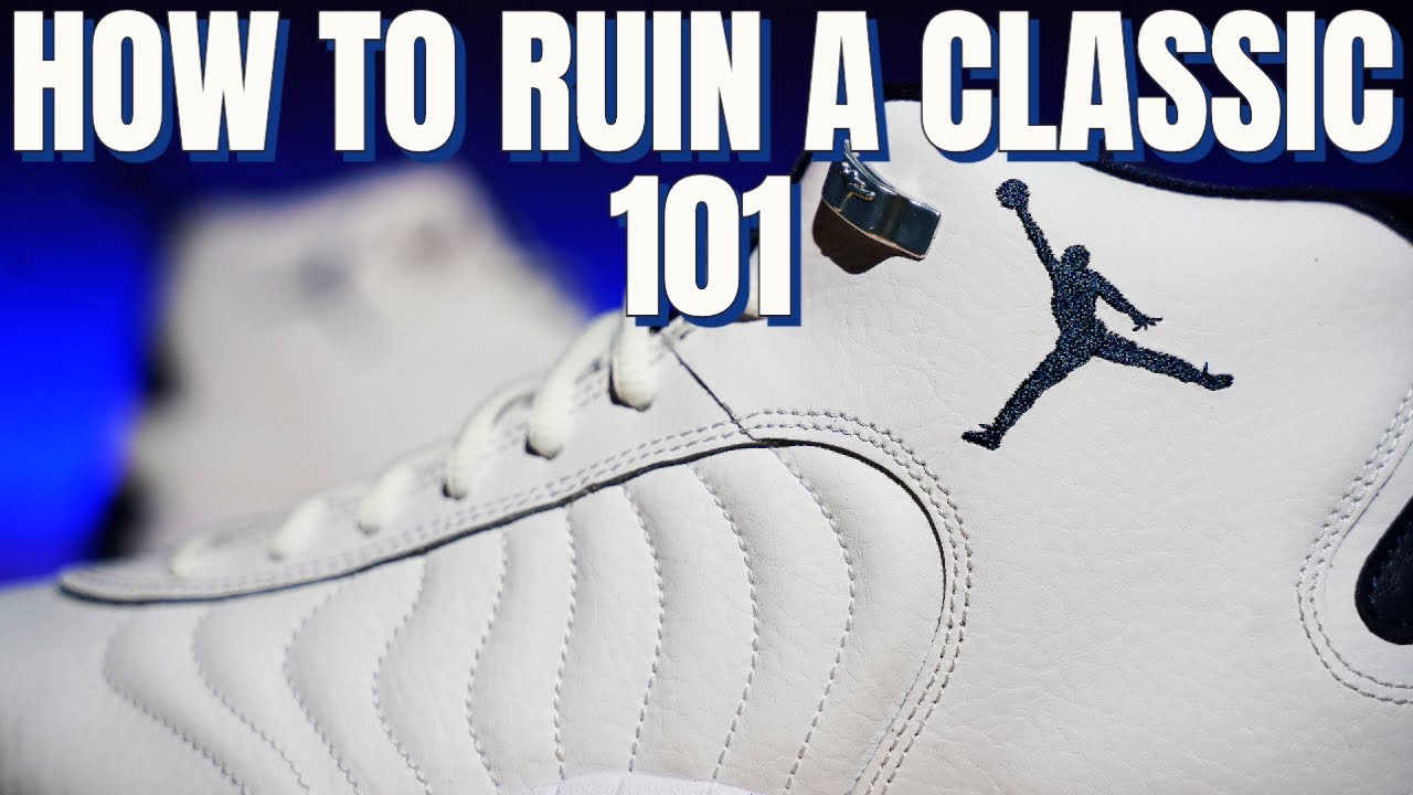 How to Ruin a Classic 101 - YouTube