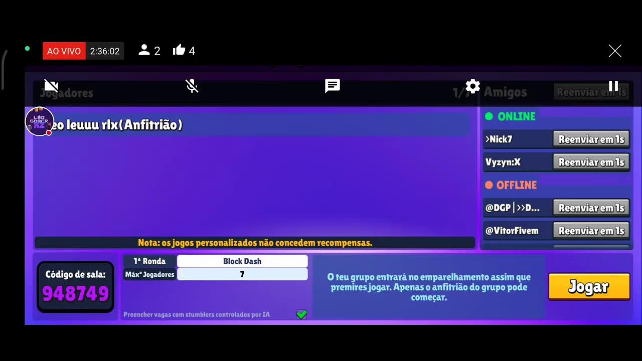 jogando tour com Daniel e dudu - YouTube